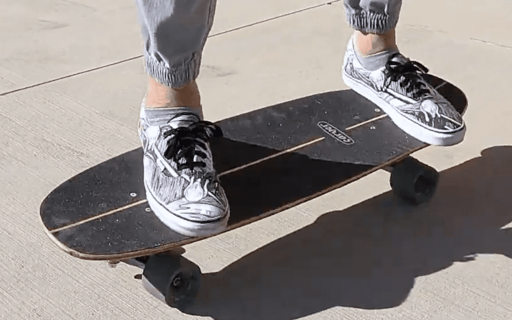 Surfskate Pumping Tutorial for Beginners