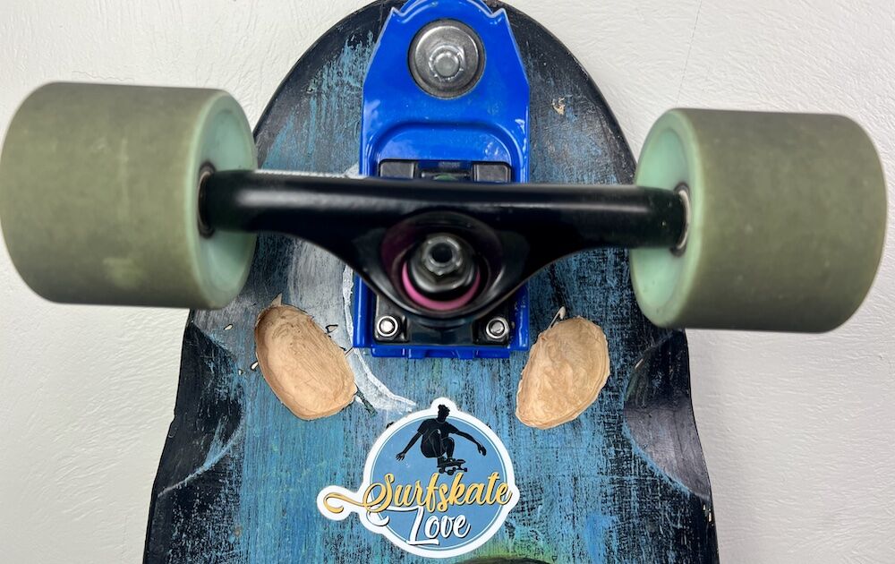 How to Build a Crazy Longboard Surfskate (50” or Longer)